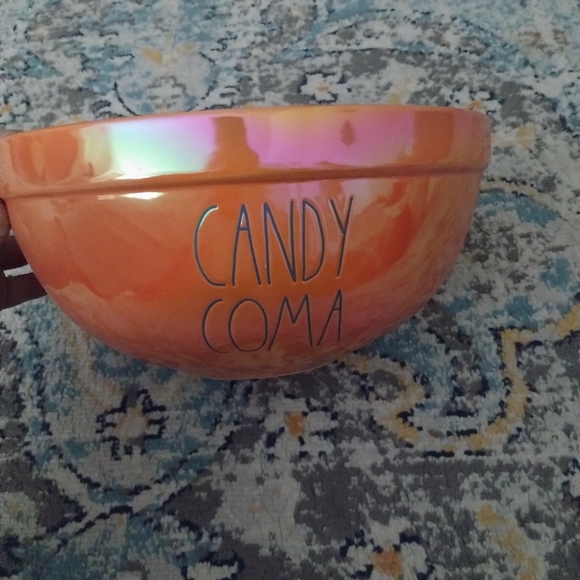 Rae Dunn | Holiday | Rae Dunn Candy Coma Candy Bowl | Poshmark
